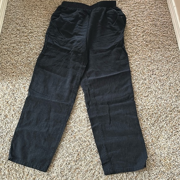 Forever 21 | Pants & Jumpsuits | Black Lenin Pants | Poshmark